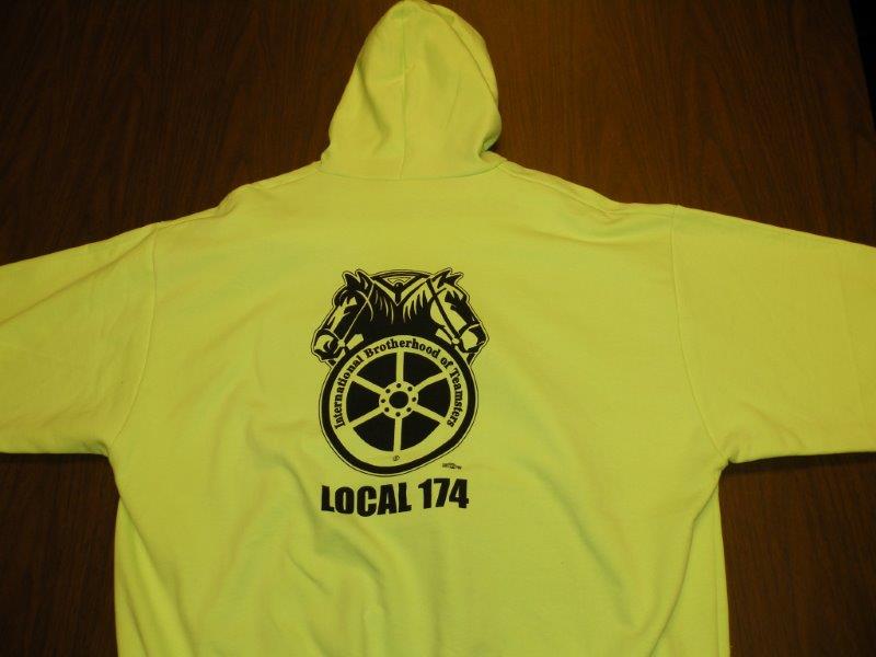 Teamster Store | Teamsters Local Union No. 174