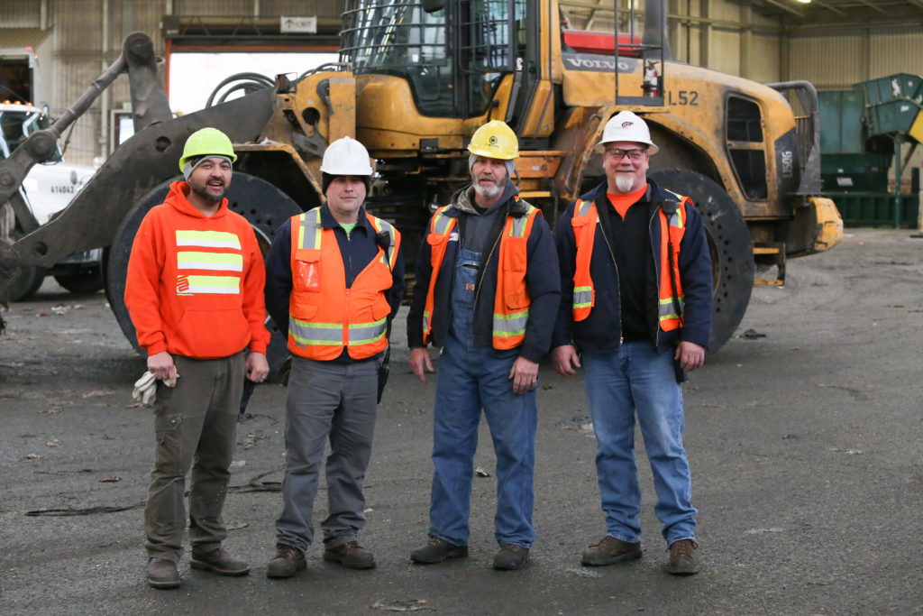 In Historic Vote, Local 174 Members Working for King County Ratify ...