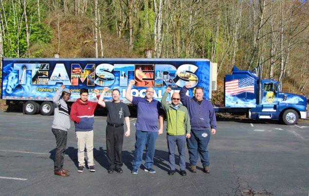 Organizing | Teamsters Local Union No. 174