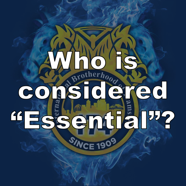 Teamsters Local 174 – Essential Services Providers | Teamsters Local ...