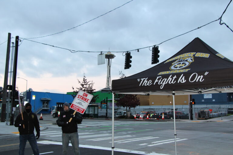Teamsters Local 174 Strike at Gary Merlino Construction Enters Fifth ...