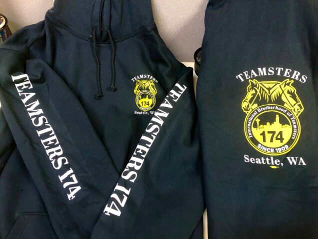 Teamster Store | Teamsters Local Union No. 174
